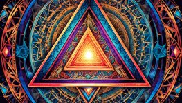Unlocking Spiritual Triangle Symbols Meanings - Spiritual Center