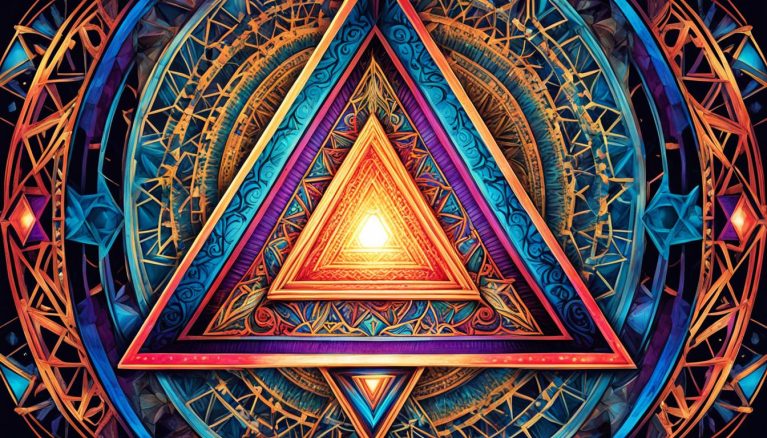 Unlocking Spiritual Triangle Symbols Meanings - Spiritual Center