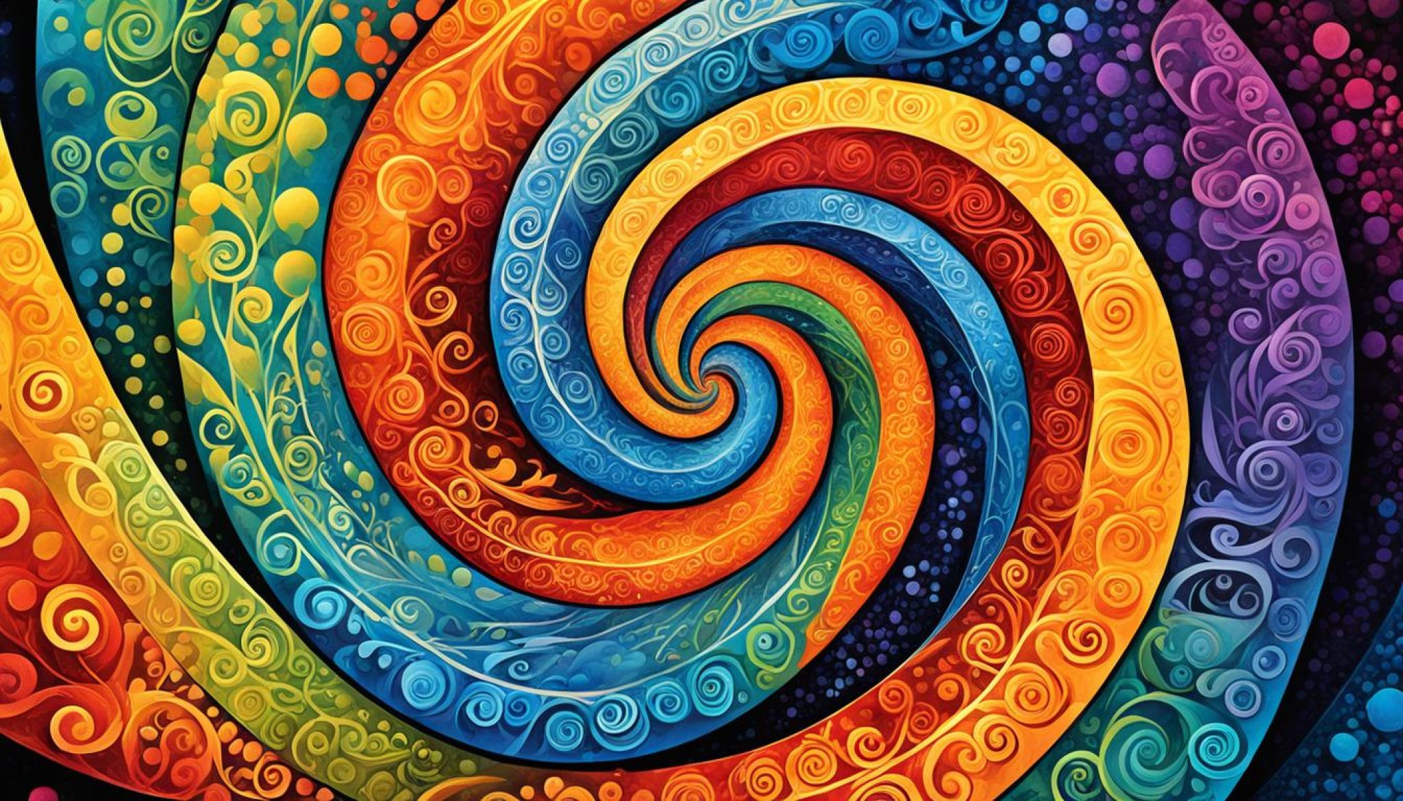 Exploring the Meaning of Spiritual Spiral Symbol - Spiritual Center