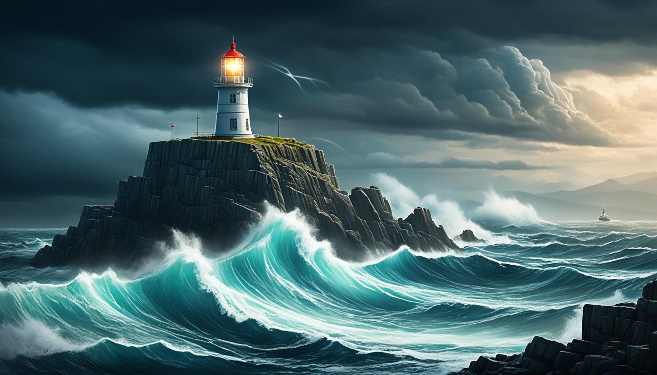 Lighthouse Symbolism Spiritual: A Guiding Light - Spiritual Center