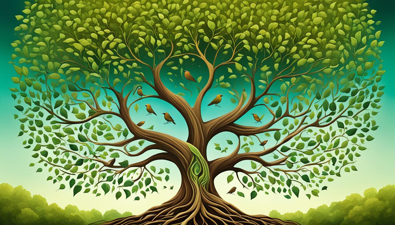 Exploring the Spiritual Symbolism of Trees - Spiritual Center