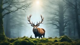 Exploring the Essence of Stag Spiritual Symbolism - Spiritual Center