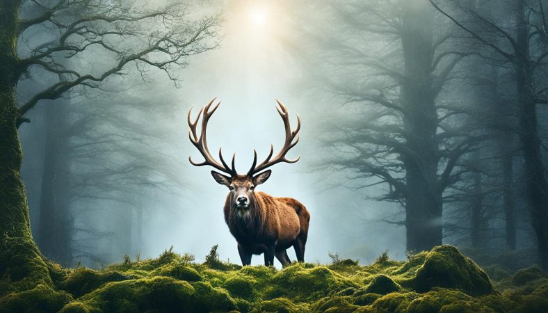 Exploring the Essence of Stag Spiritual Symbolism - Spiritual Center