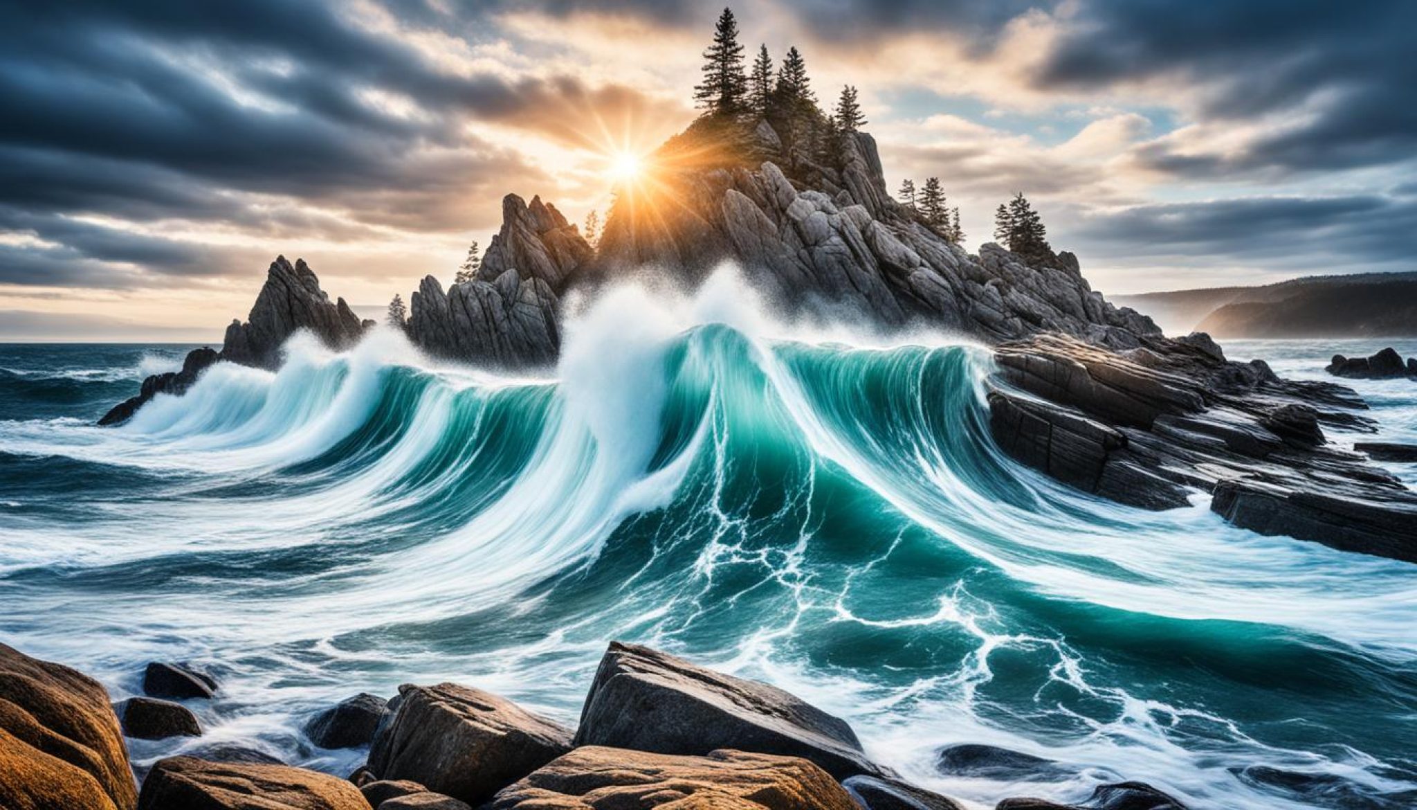 Exploring the Spiritual Symbolism of the Ocean - Spiritual Center