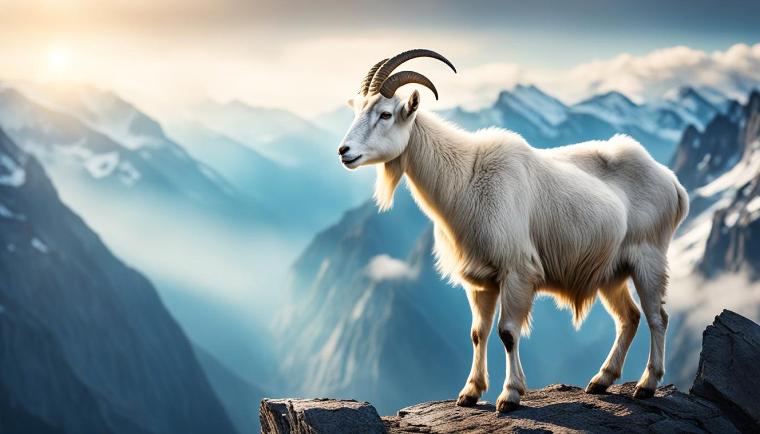 Goat Symbolism Spiritual Meaning Explored - Spiritual Center