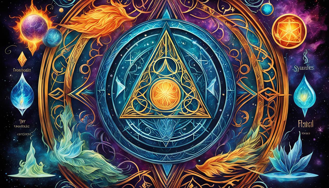 Unlocking Spiritual Alchemy Symbols & Meanings - Spiritual Center