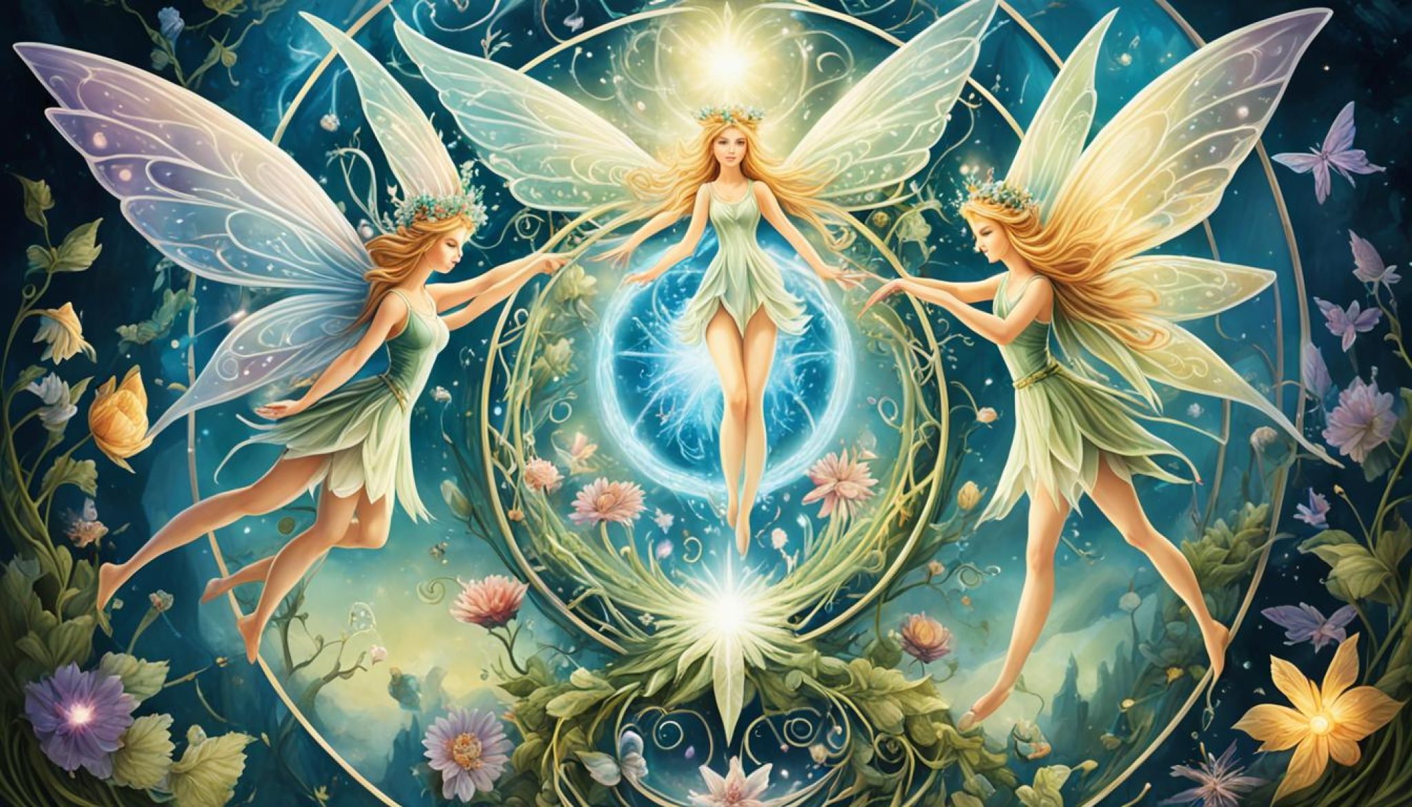 Unveiling Fairy Spiritual Symbolism Meanings - Spiritual Center
