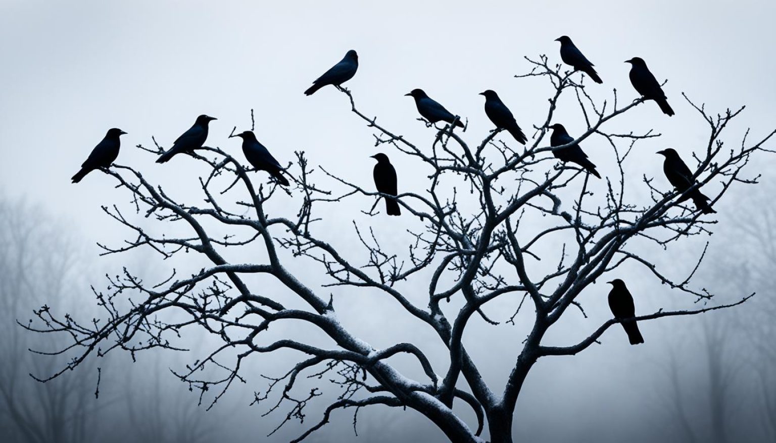 11 Crows Meaning Spiritual: Unveiling Mysteries - Spiritual Center