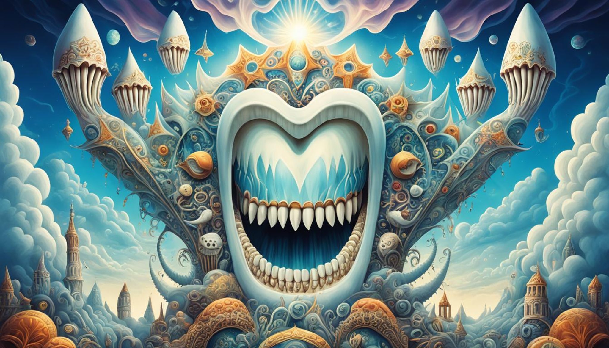 Unveiling Teeth Spiritual Symbolism Meanings - Spiritual Center