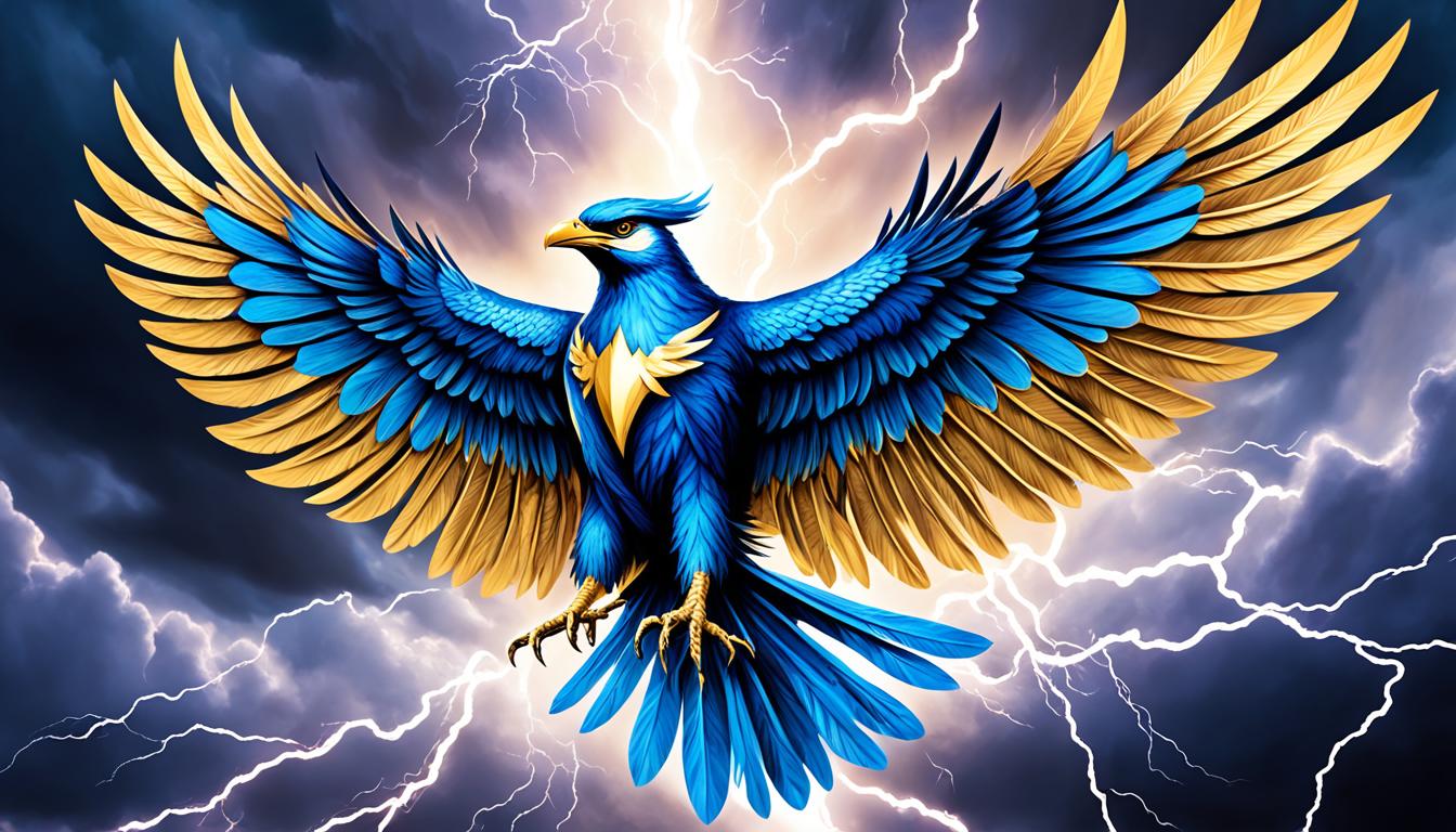 Thunderbird Symbolism Spiritual - Unlocking Mysteries - Spiritual Center