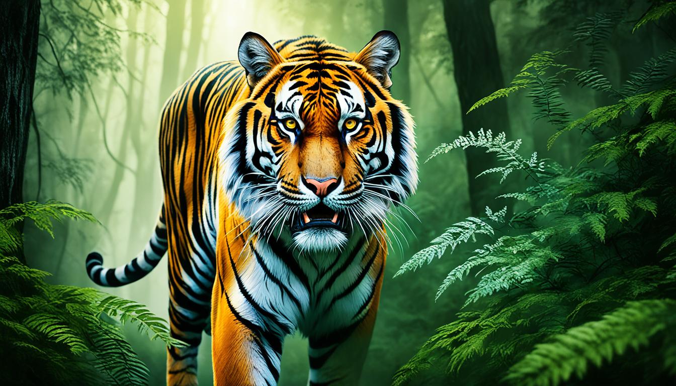 Unveiling Tiger Spiritual Symbolism & Meanings - Spiritual Center