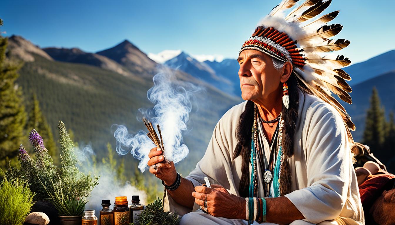 Exploring Native American Spiritual Healing - Spiritual Center