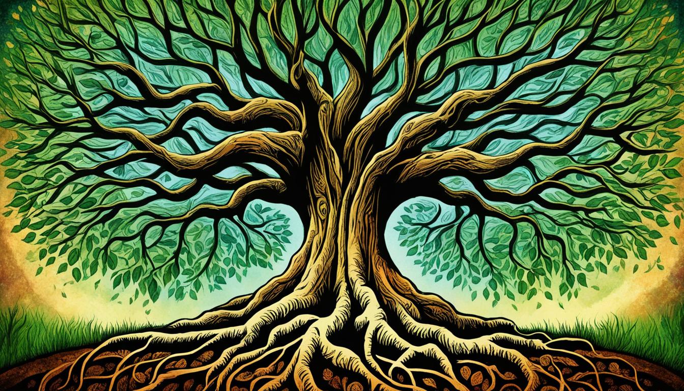 Exploring the Spiritual Symbolism of Trees - Spiritual Center