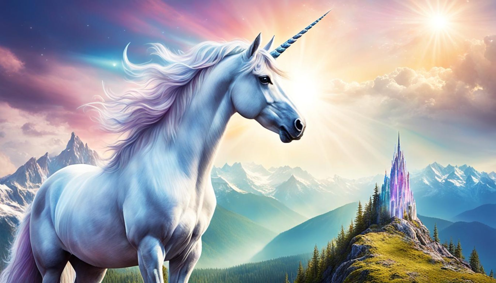 Unveiling the Spiritual Symbolism of Unicorns - Spiritual Center