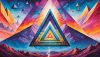 Exploring the Spiritual Meaning of Upside Down Triangle - Spiritual Center