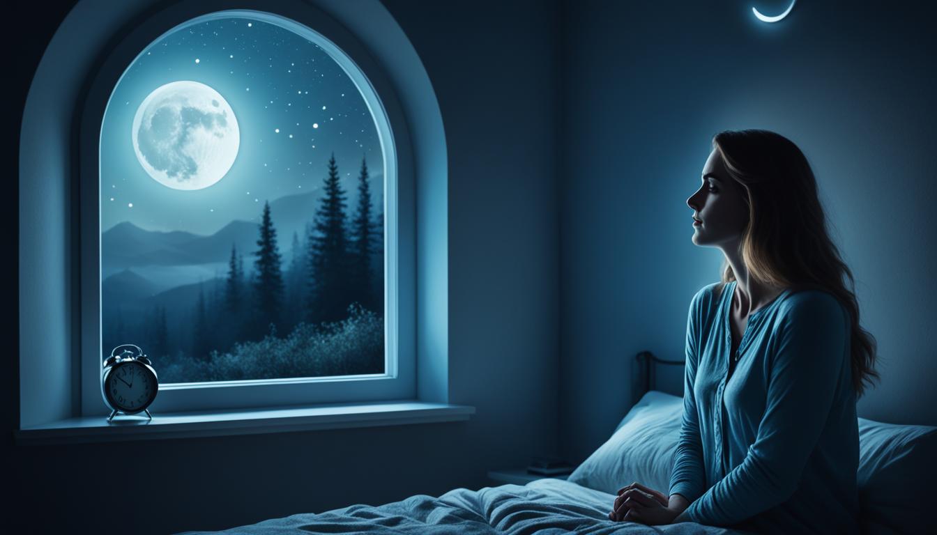 Spiritual Meaning of Waking Up Between 1-2 AM - Spiritual Center