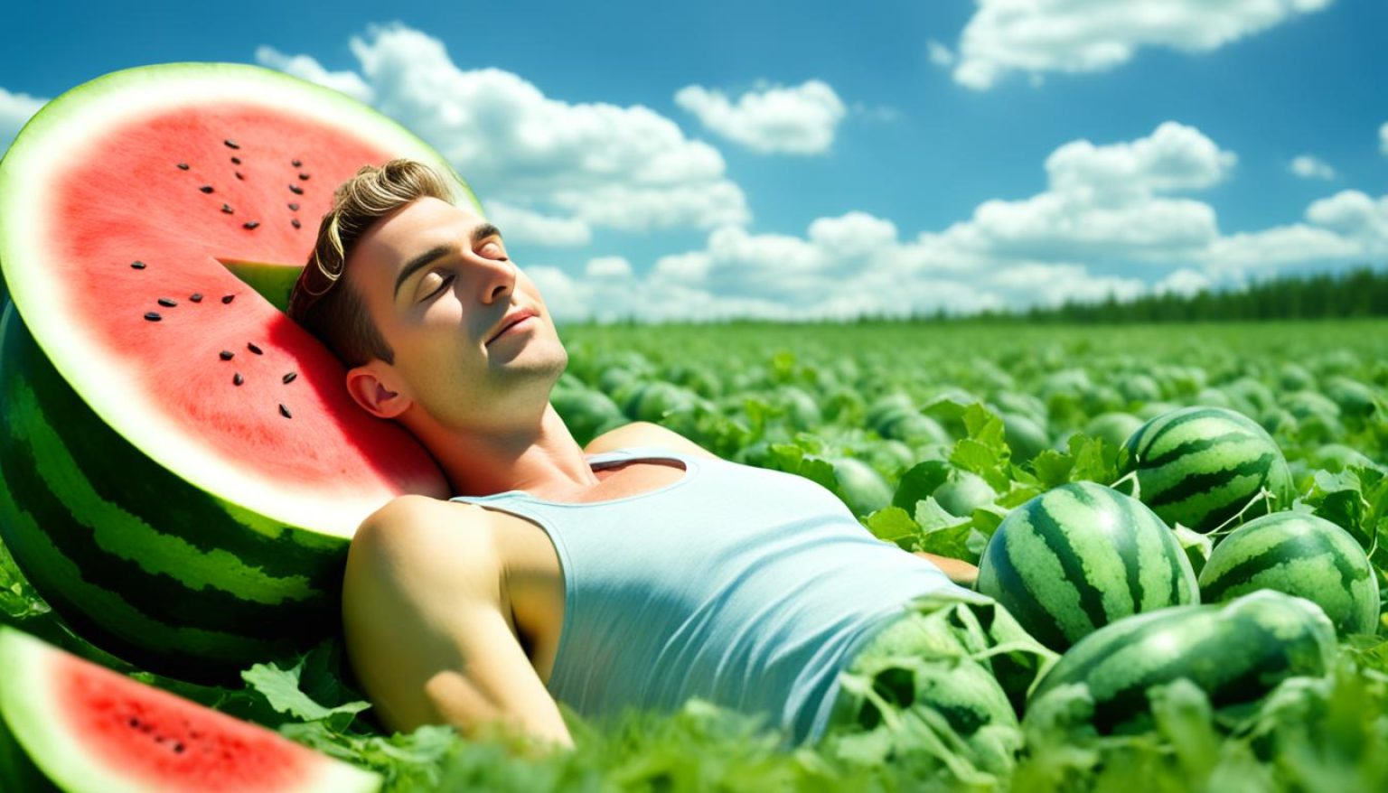 Unlocking Watermelon Symbolism in Spirituality - Spiritual Center