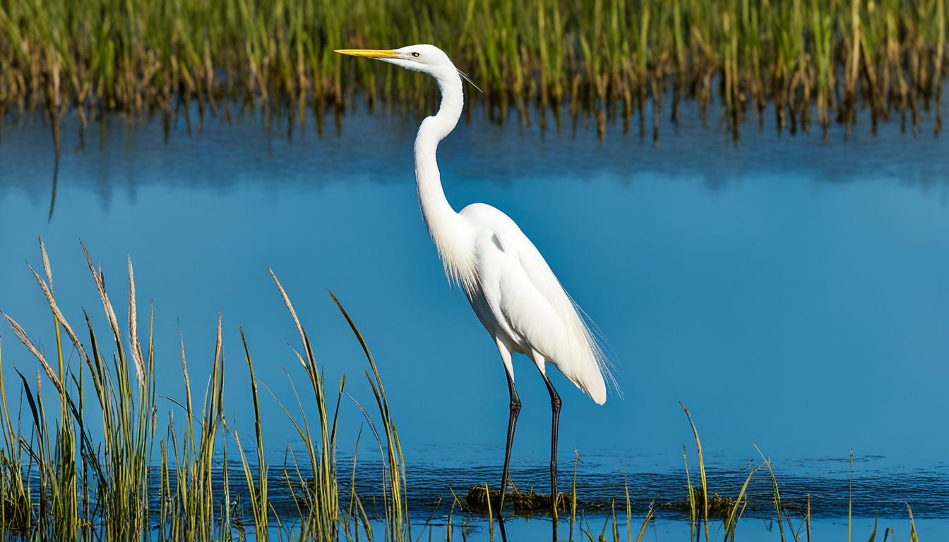 Understanding White Egret Spiritual Symbolism - Spiritual Center