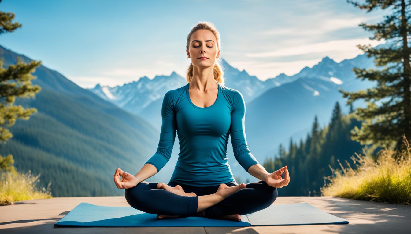 Yoga Poses for Spiritual Growth: Elevate Self - Spiritual Center