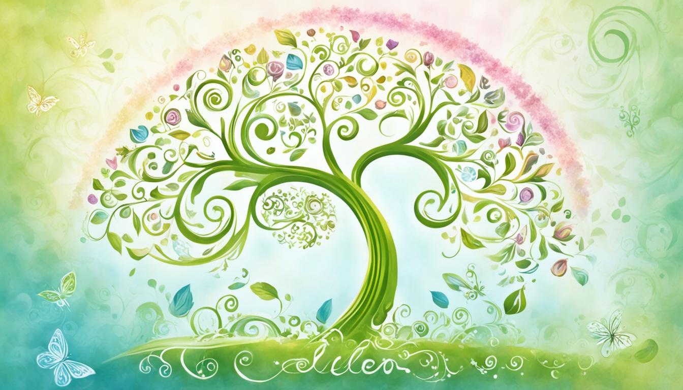 Exploring the Spiritual Meaning of the Name Eileen - Spiritual Center