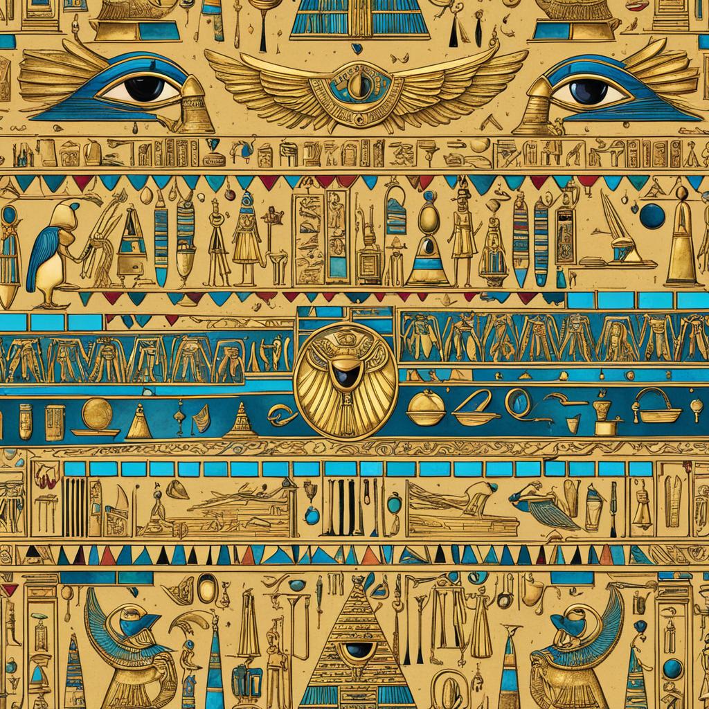 What is the spiritual meaning of Egyptian jewelry? - Spiritual Center