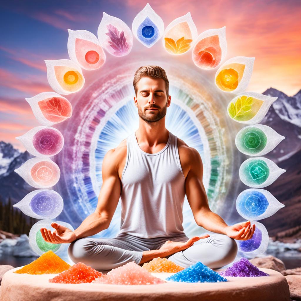 Unlock Spiritual Benefits with Himalayan Salt Crystals - Spiritual Center