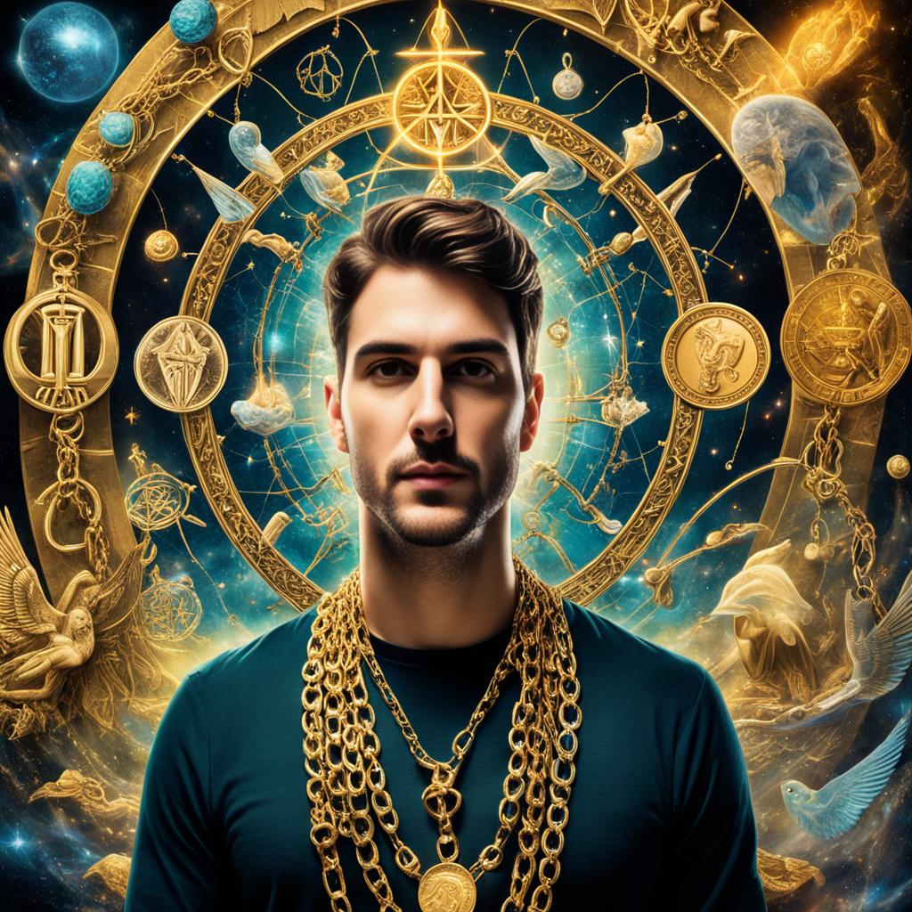 What does wearing a gold chain mean spiritually? - Spiritual Center