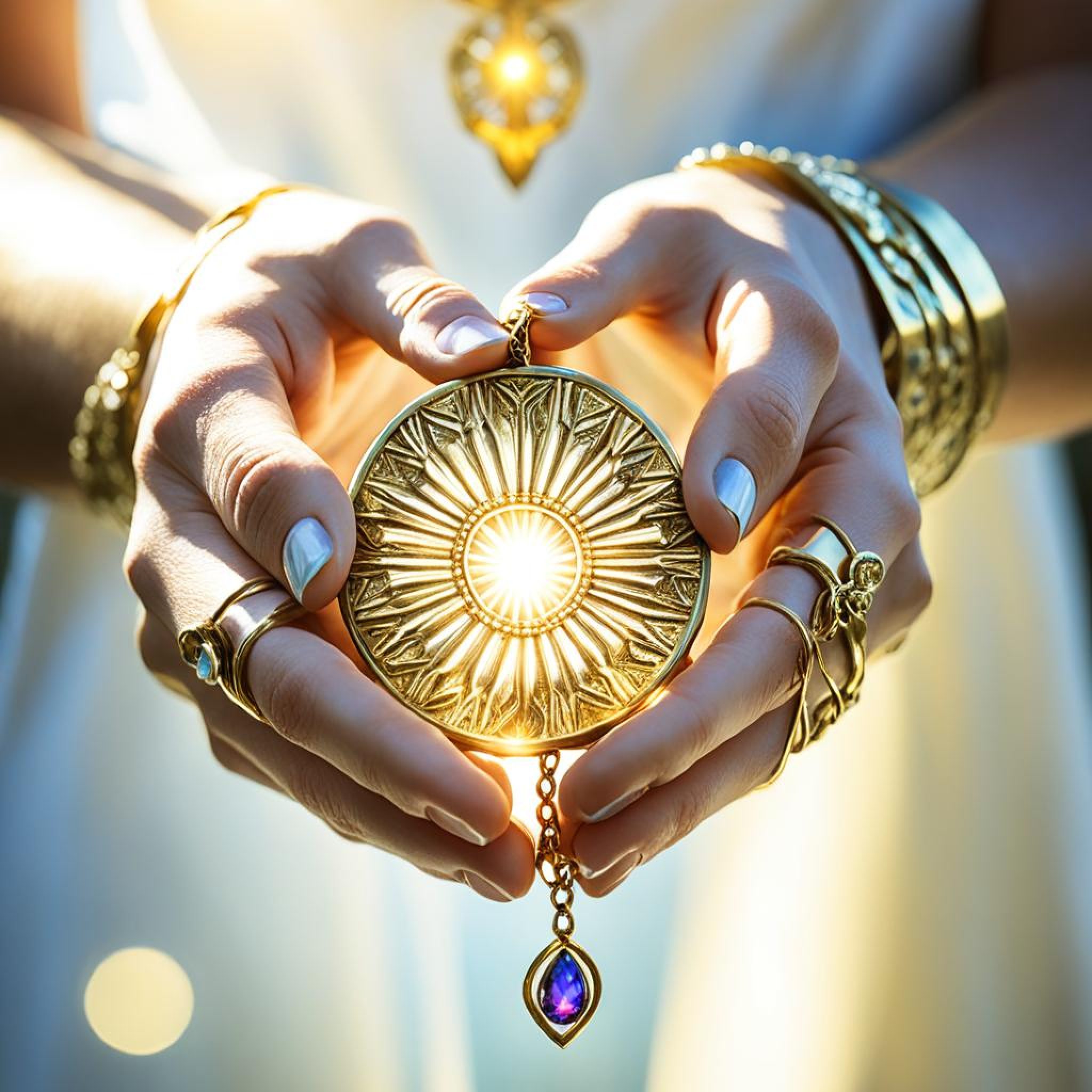 What is the spiritual meaning of brass jewelry? - Spiritual Center