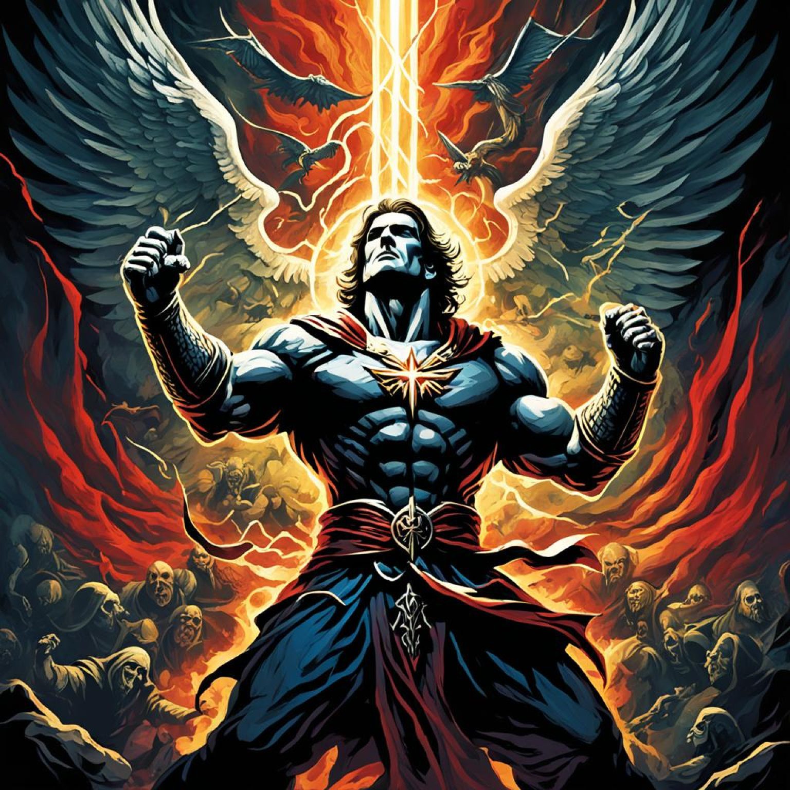 Types of Spiritual Warfare: Understanding the Battle - Spiritual Center