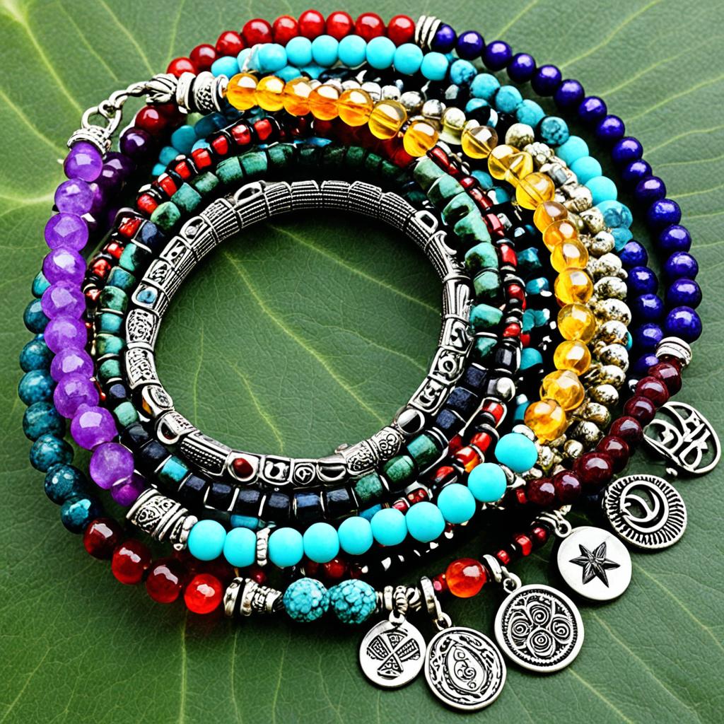 Why do people wear spiritual bracelets? - Spiritual Center