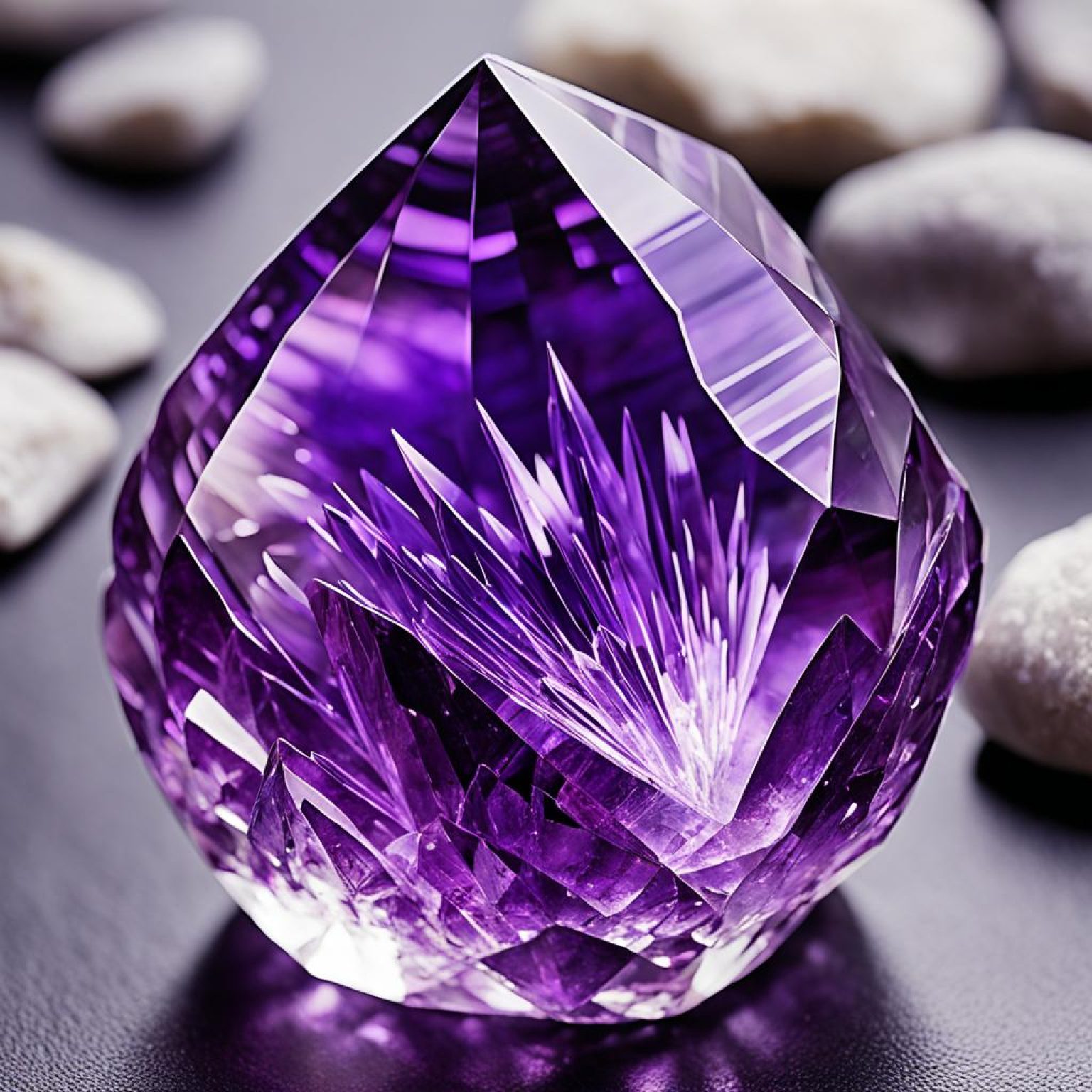 Amethyst Crystal Spiritual Benefits Explored - Spiritual Center