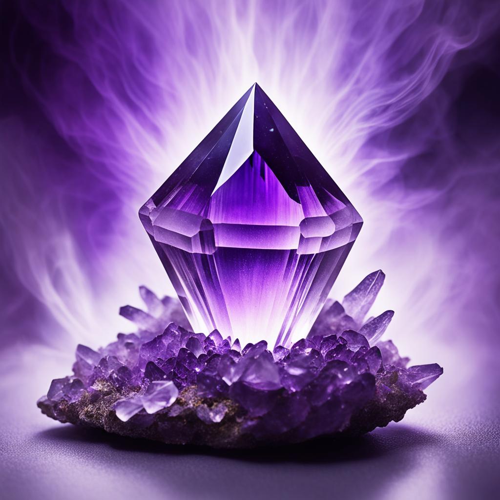 Unlocking Amethyst's Spiritual Properties - Spiritual Center