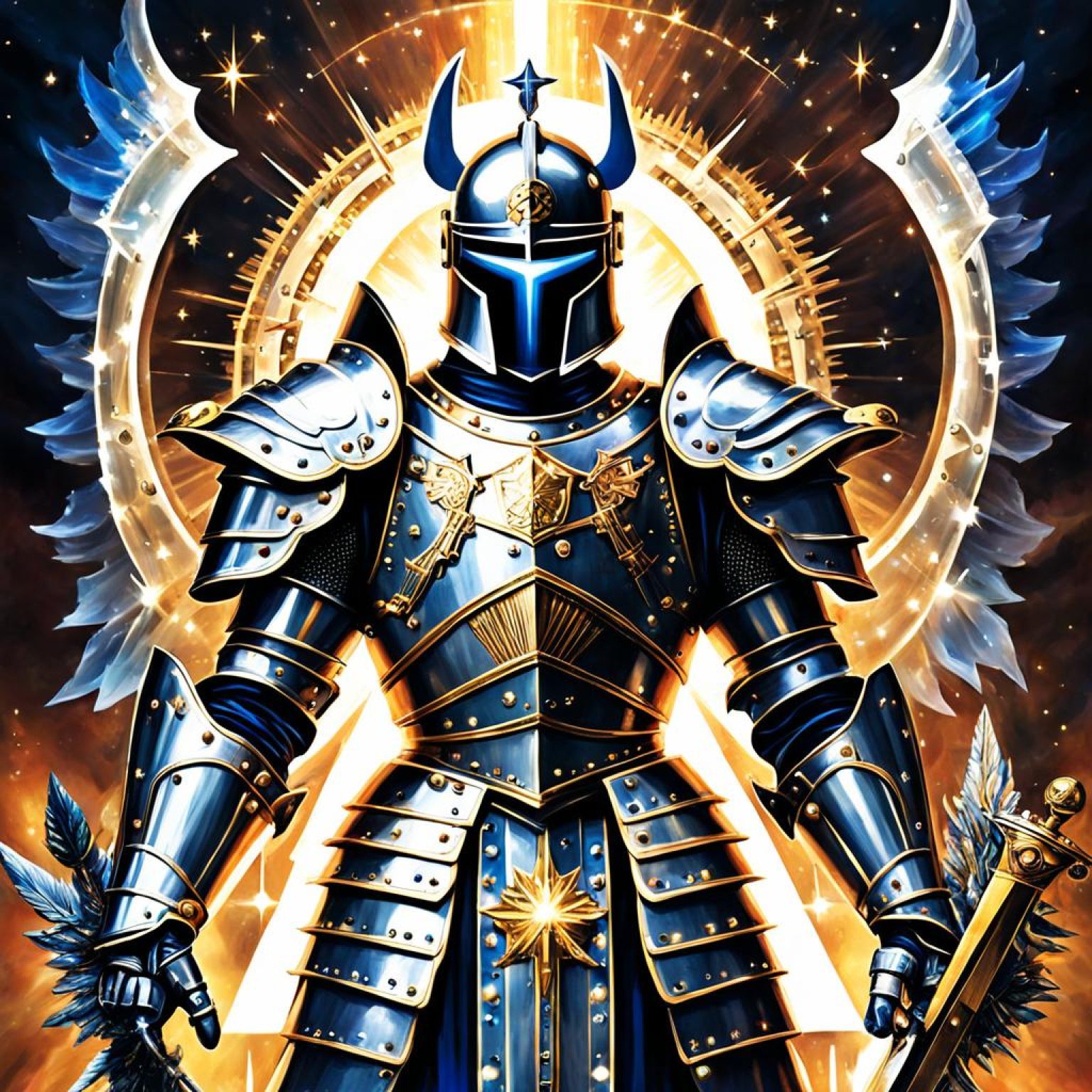 Spiritual Warfare: Embracing the Armour of God - Spiritual Center
