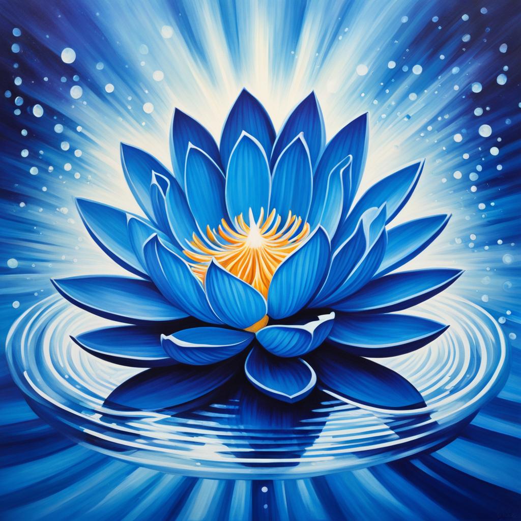 Explore Blue Lotus Oil Spiritual Benefits - Spiritual Center