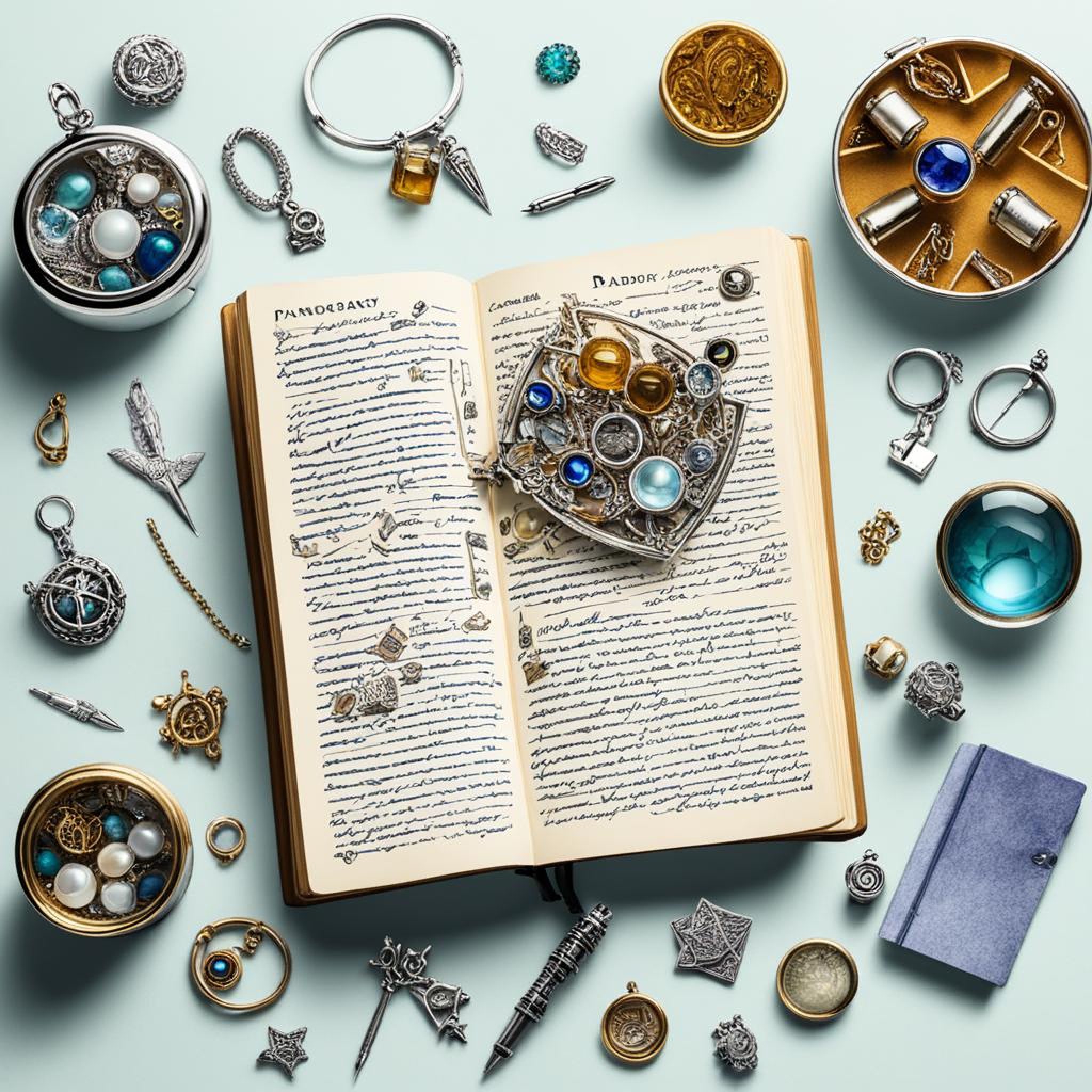 What is the spiritual meaning of Pandora jewelry? - Spiritual Center