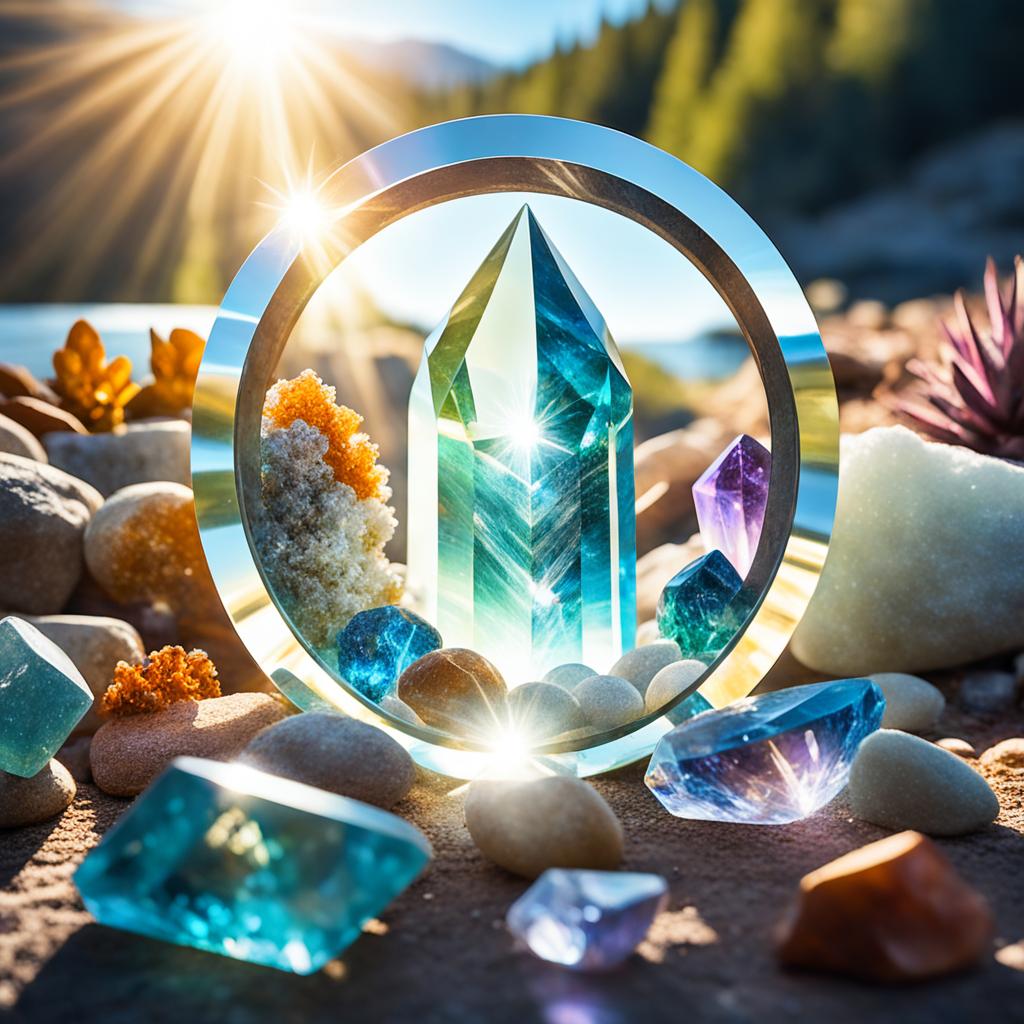 Types of Spiritual Crystals: A Healing Guide - Spiritual Center
