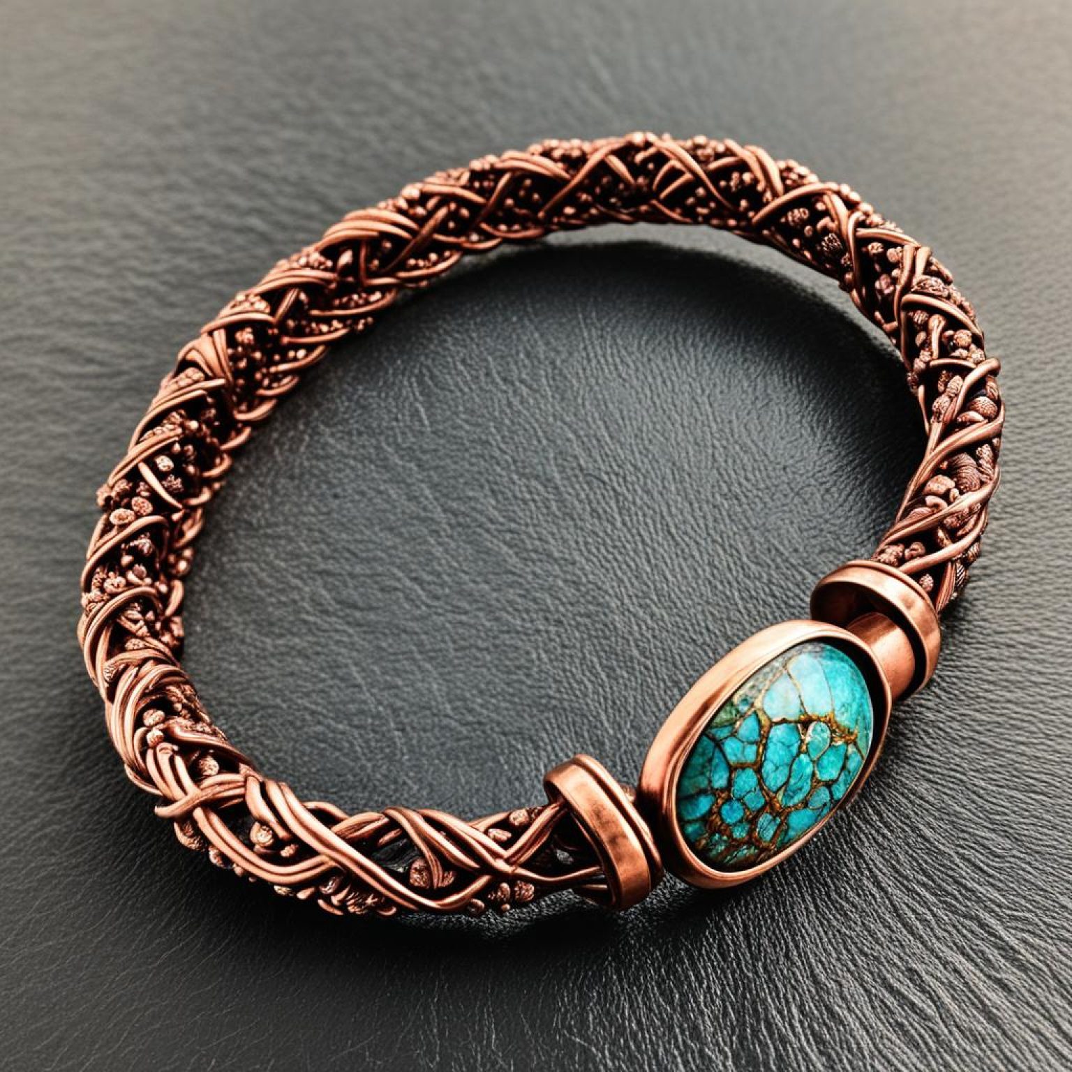 Unlock Spiritual Benefits with Copper Bracelets - Spiritual Center
