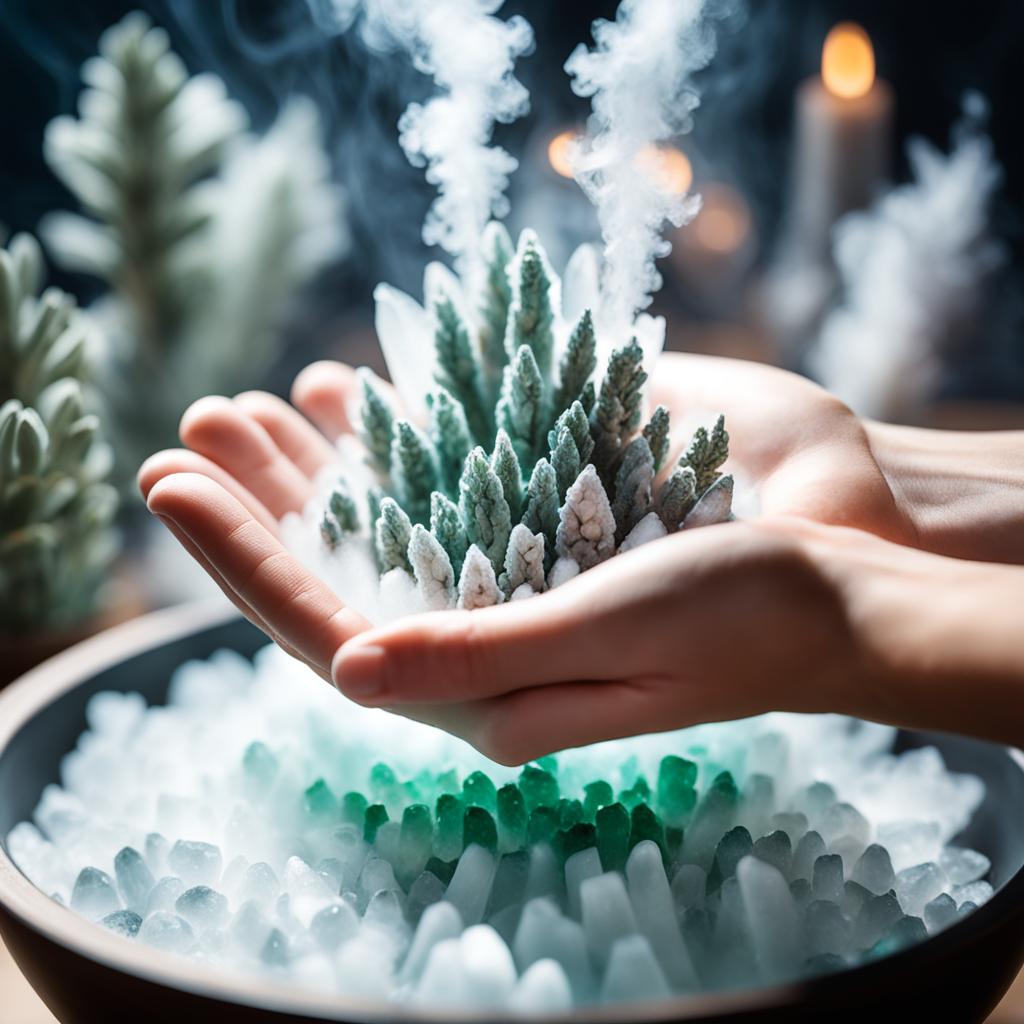 Crystals for Spiritual Rituals: Find Harmony - Spiritual Center