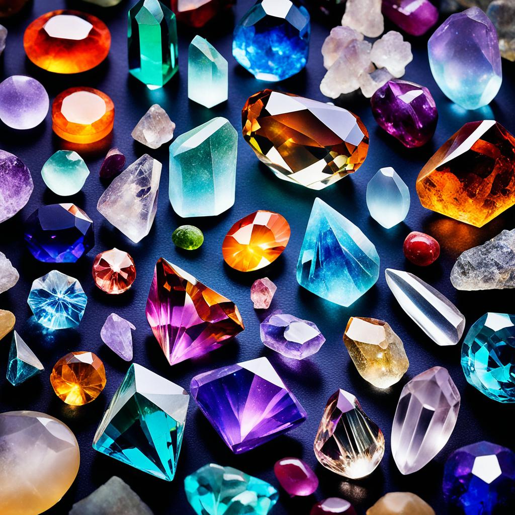 Crystal Wisdom: Unlocking Gemstone Spirituality - Spiritual Center