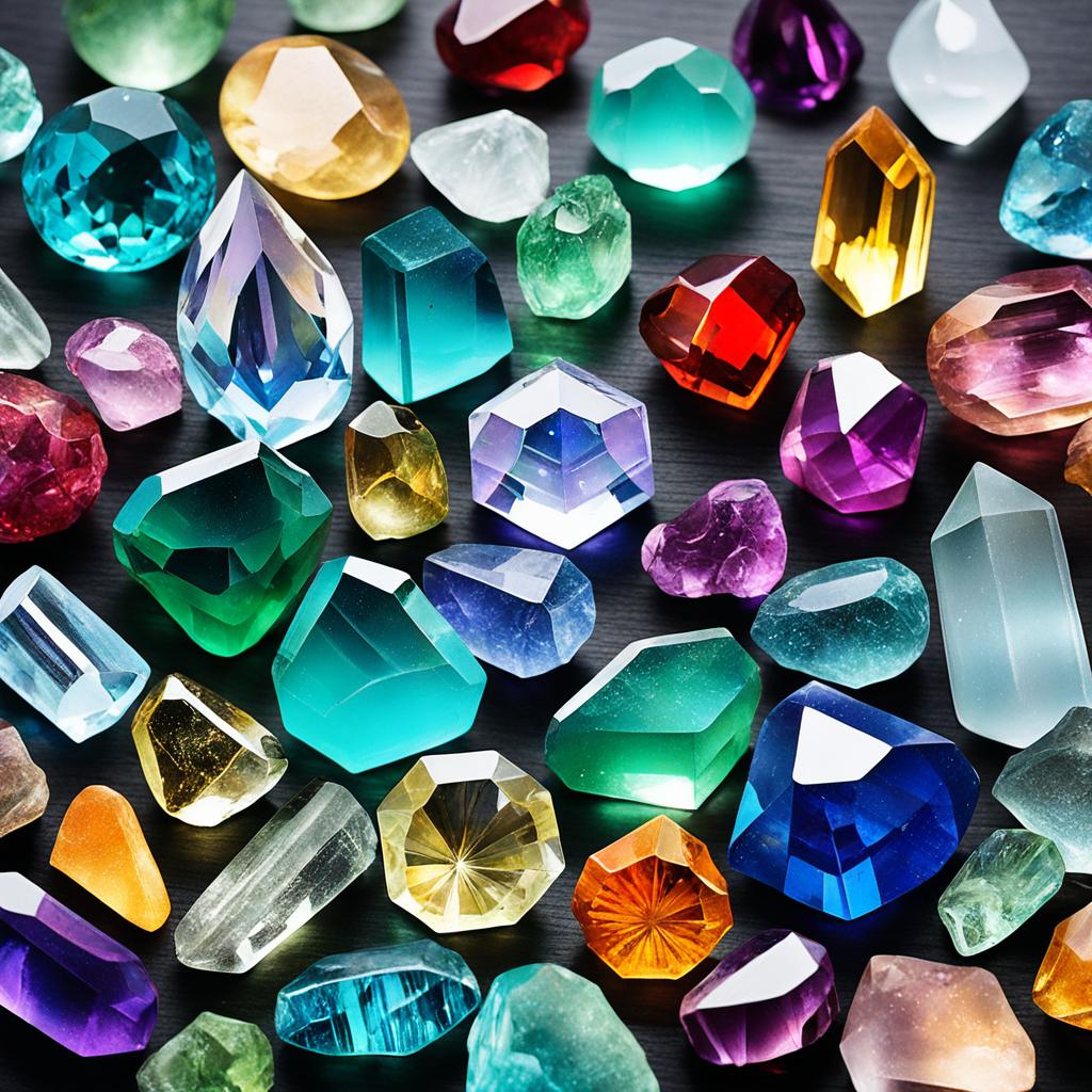 Empowering Crystals for Self & Spiritual Growth - Spiritual Center