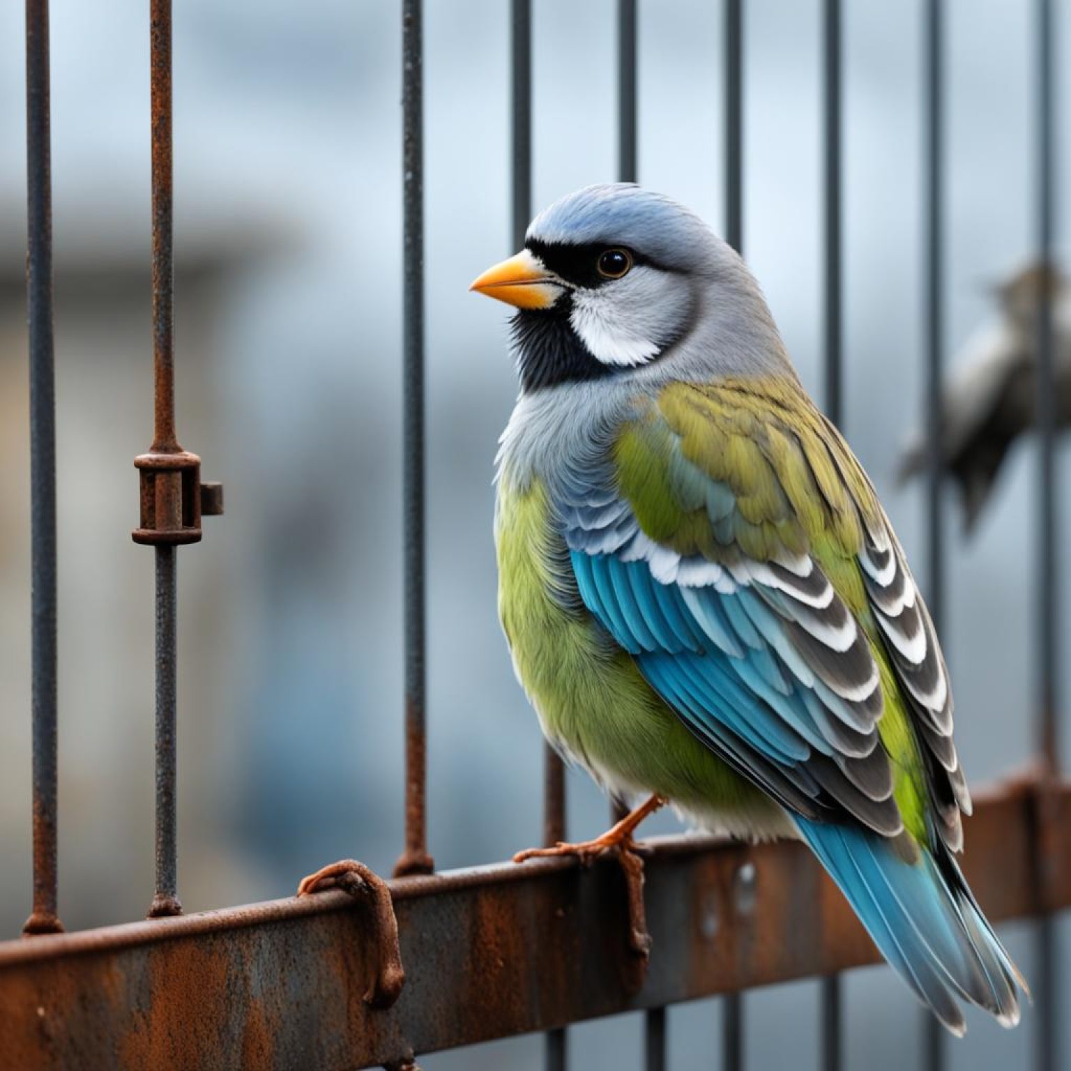 Dream About Birds in a Cage: Meanings Unveiled - Spiritual Center