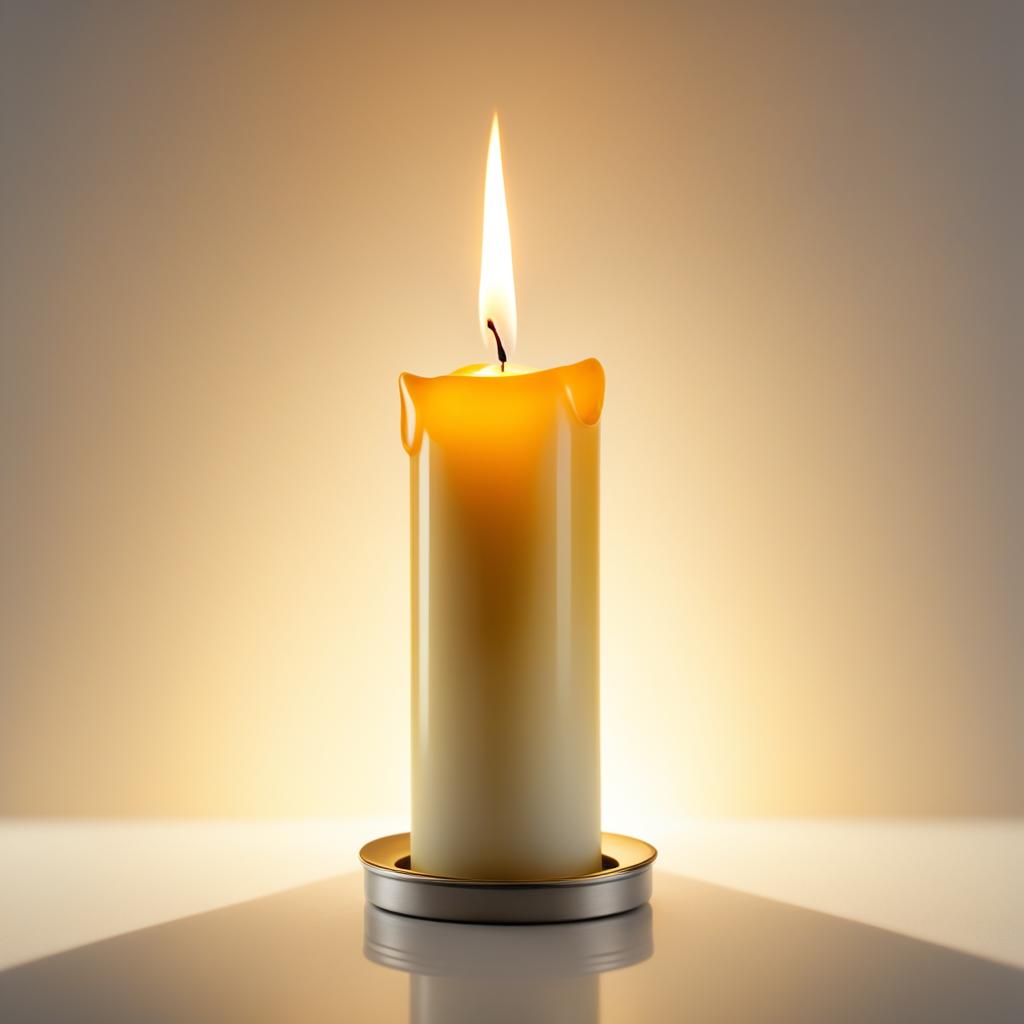 Unveiling the Spiritual Meaning of Flickering Candles - Spiritual Center