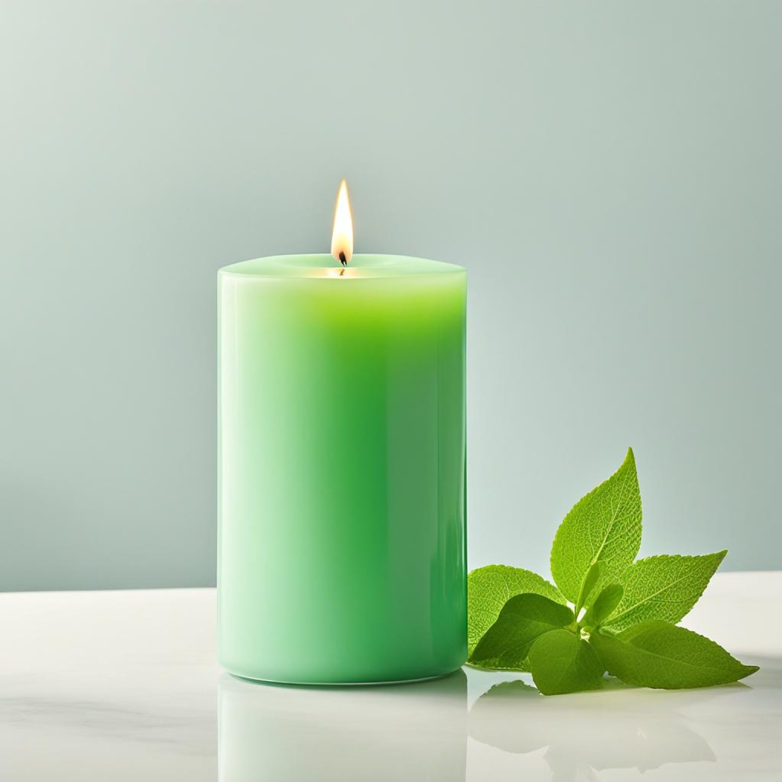 Green Candle Spiritual Meaning & Symbolism - Spiritual Center