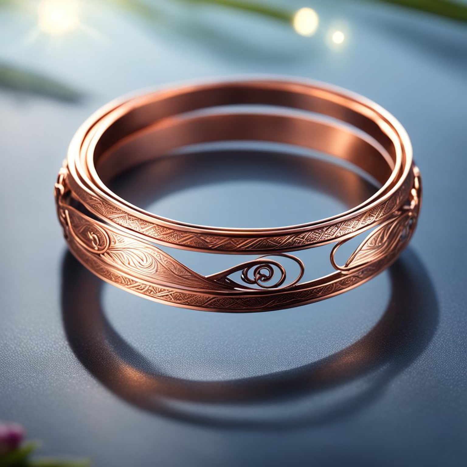 Copper Bracelet Spiritual Meaning Explained - Spiritual Center