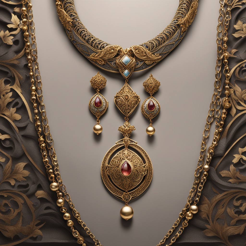 What does 2 rings on a necklace mean? - Spiritual Center
