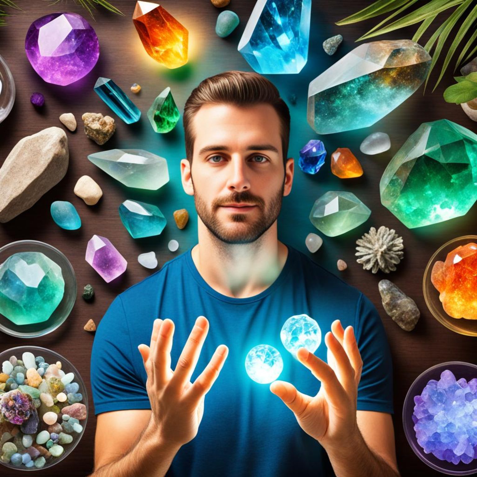 Types of Spiritual Crystals: A Healing Guide - Spiritual Center