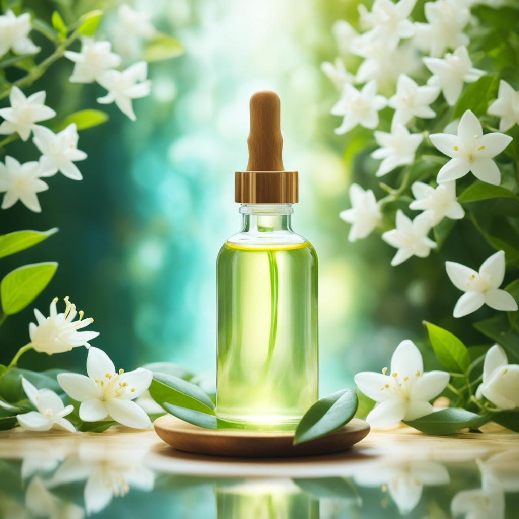 Jasmine Essential Oil: Unlock Spiritual Benefits - Spiritual Center
