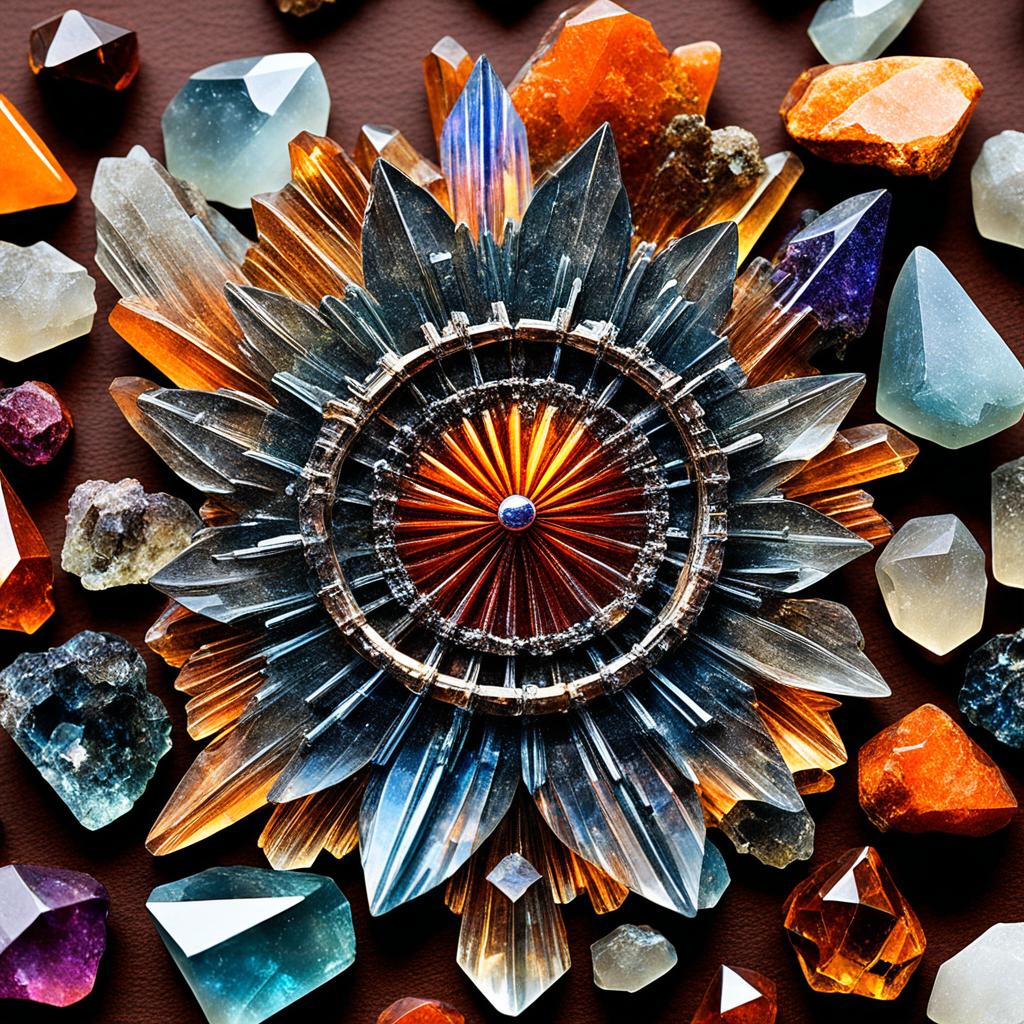 Magnetite Crystal Spiritual Significance & Uses - Spiritual Center