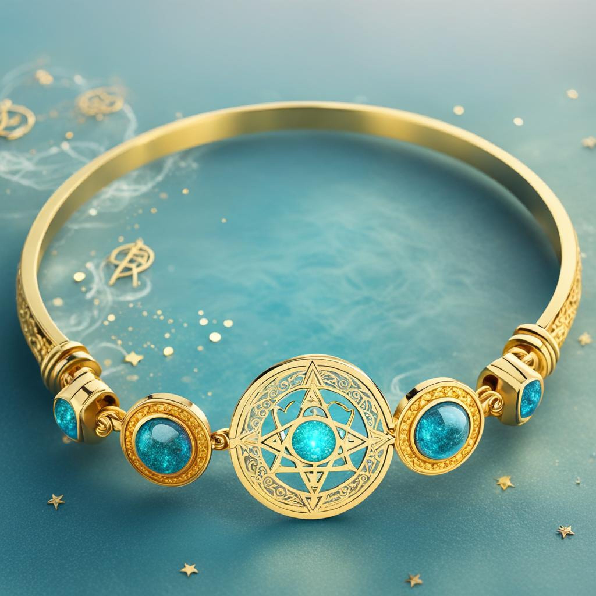Exploring the Spiritual Meaning of Gold Bracelet - Spiritual Center