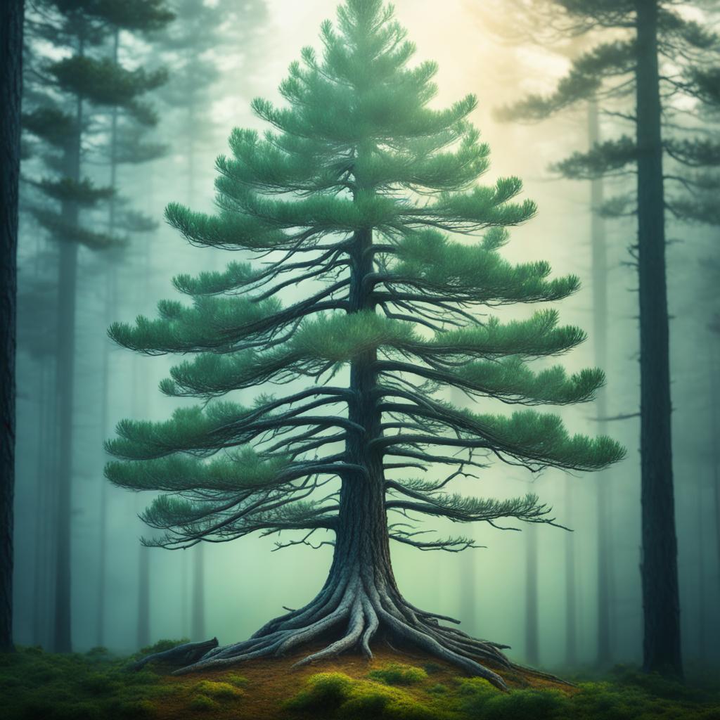 Pine Essential Oil Spiritual Benefits Explored - Spiritual Center